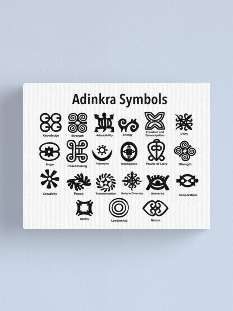 Westafrikanische Symbole Tattoos Deq Symbol Bedeutung | TikTok