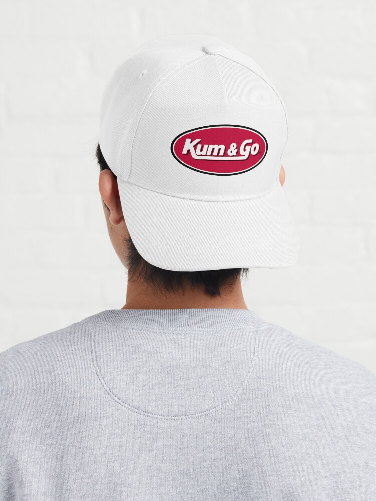 "Kum & Go" Cap for Sale by LegitStuff | Redbubble