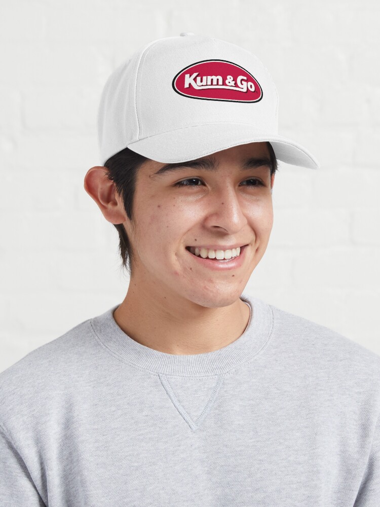 "Kum & Go" Cap for Sale by LegitStuff | Redbubble