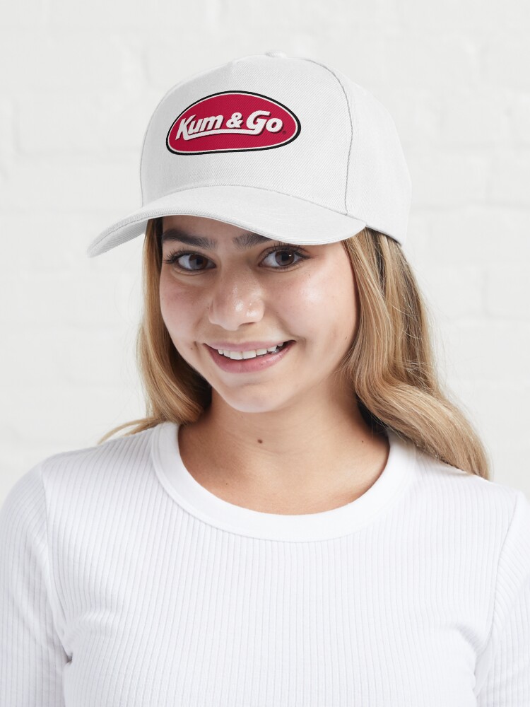 "Kum & Go" Cap for Sale by LegitStuff | Redbubble