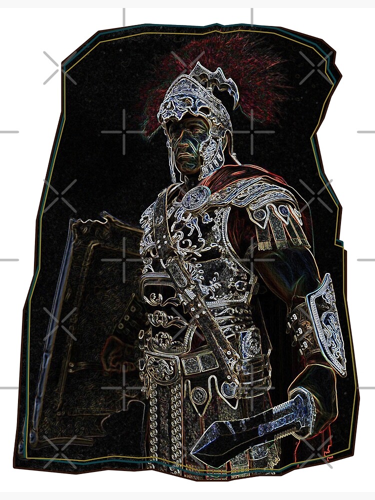 "Roman Legio" Art Print for Sale by romansart | Redbubble