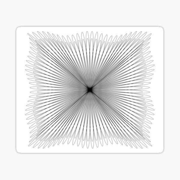 "Vortex" Sticker for Sale by TheRiton | Redbubble