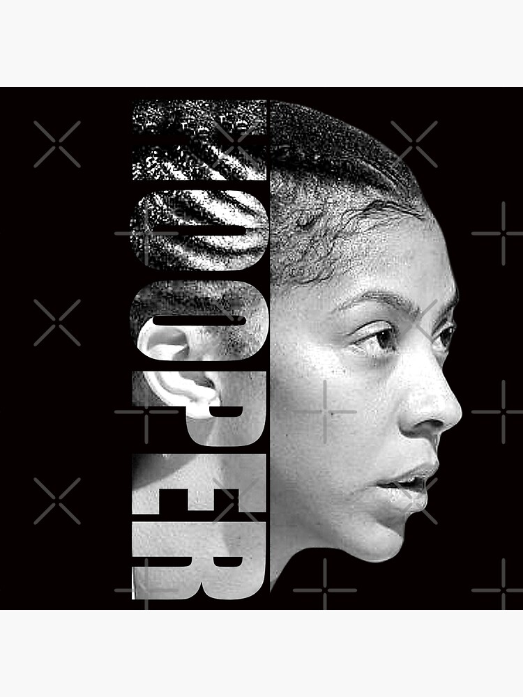 "Candace Parker - HOOPER" Poster by AYA-Design | Redbubble