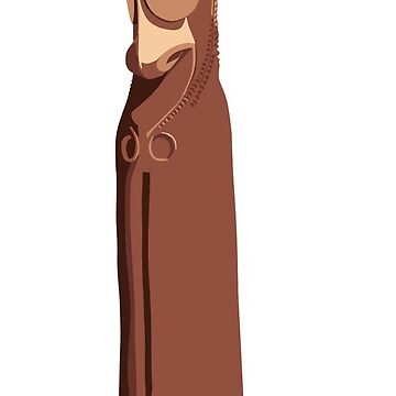 "Ambrym Vanuatu Tamtam " Sticker for Sale by vanuatropica | Redbubble