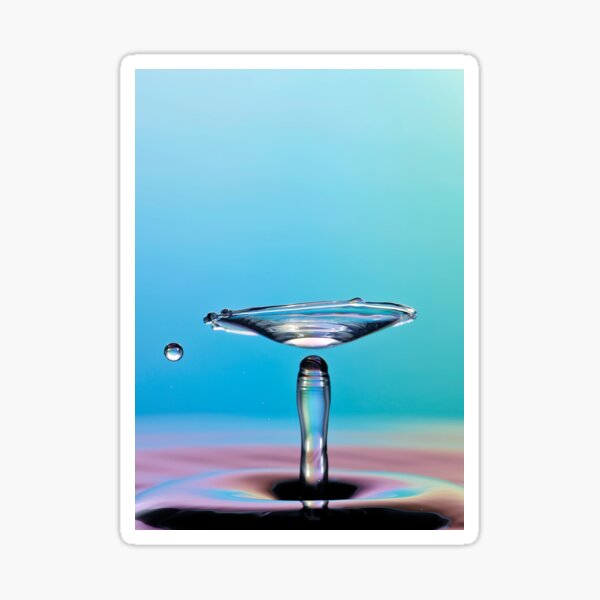 "A Floater" Sticker for Sale by emtee656 | Redbubble