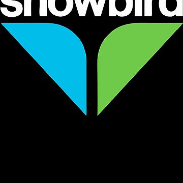 "BEST SELLER - Snowbird Logo Merchandise Essential" Pullover Hoodie for ...