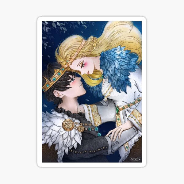 "Identity V" Sticker by jjiwu | Redbubble