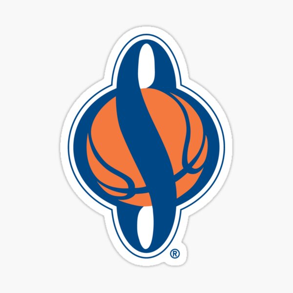 "Throwback Syracuse Logo" Sticker for Sale by noahwagner | Redbubble