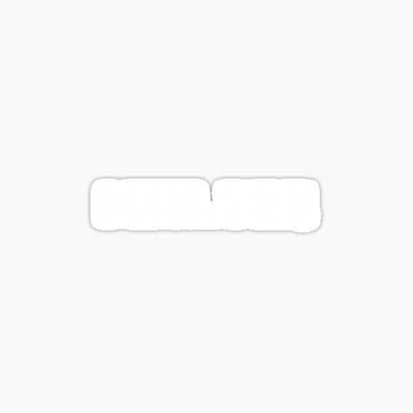 "MIN.TEE" Sticker by Edro57Design | Redbubble