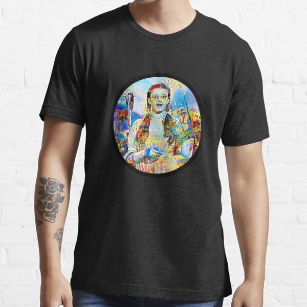 "Multicoloured Arty Dorothy" T-shirt for Sale by Specialstace83 ...