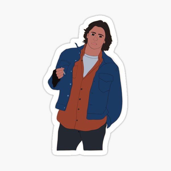 "Bender, the Criminal" Sticker for Sale by pajamasammi2016 | Redbubble