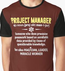 Project Manager: T-Shirts | Redbubble