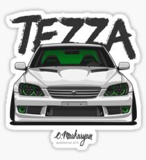 Altezza: Stickers | Redbubble