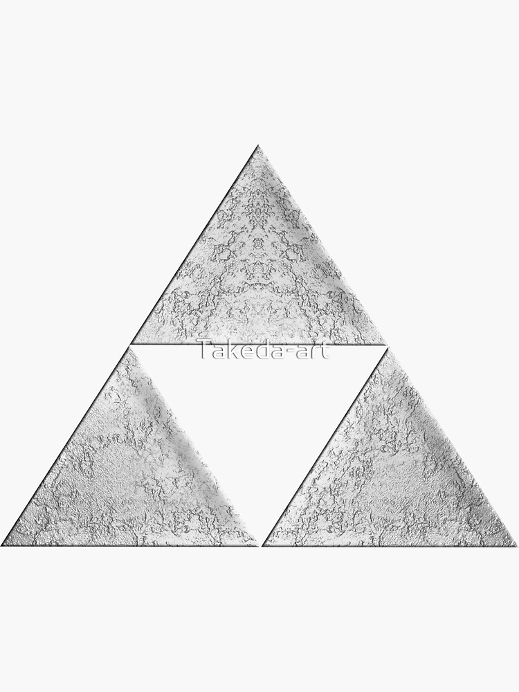 Pegatina «Hojo Kamon Mitsuuroko en lámina de plata» de Takeda-art ...