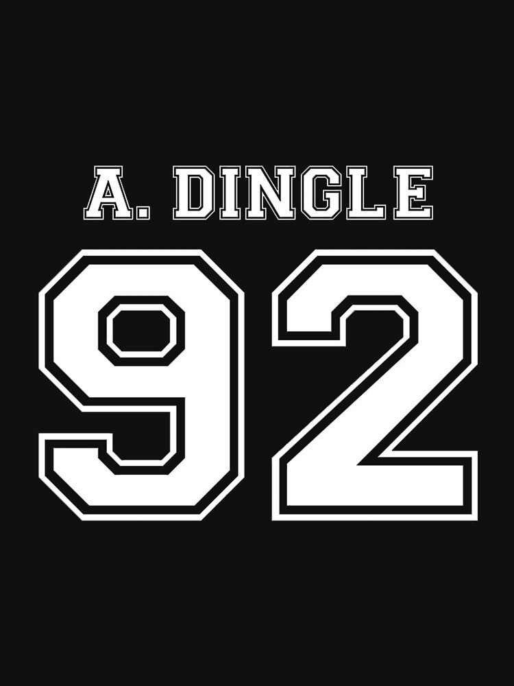"Emmerdale | Aaron Dingle 92" T-shirt for Sale by Design99Hill ...