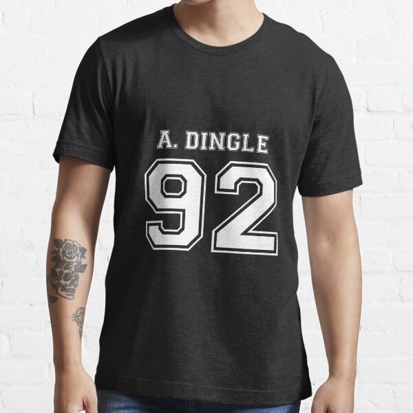 "Emmerdale | Aaron Dingle 92" T-shirt for Sale by Design99Hill ...
