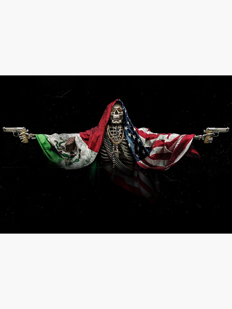 "Sicario" Sticker for Sale by kolyalll | Redbubble