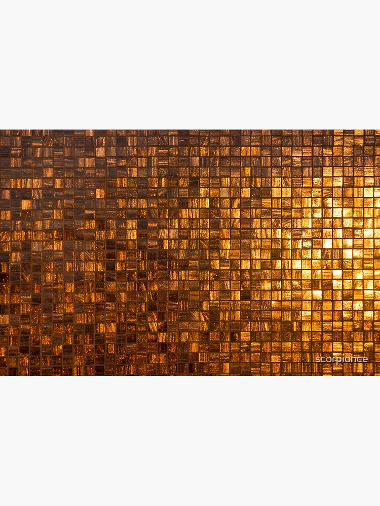"Bronze shine" Poster for Sale by scorpionce | Redbubble