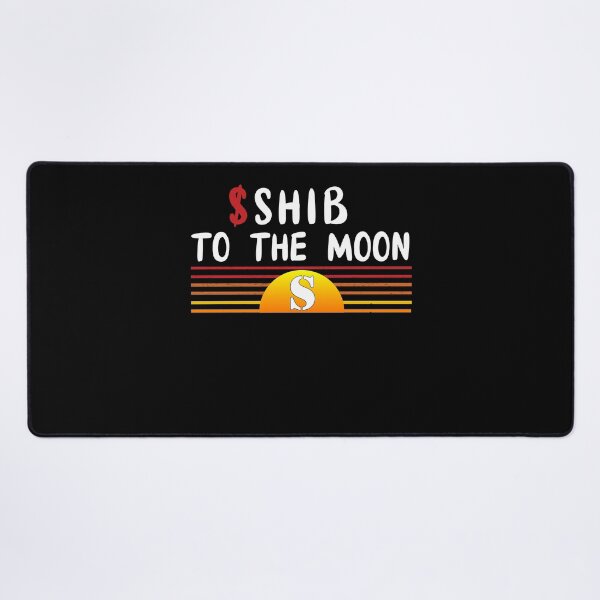 "Shib To the Moon Token crypto Shiba Inu Coin Cryptocurrency, Shib To ...
