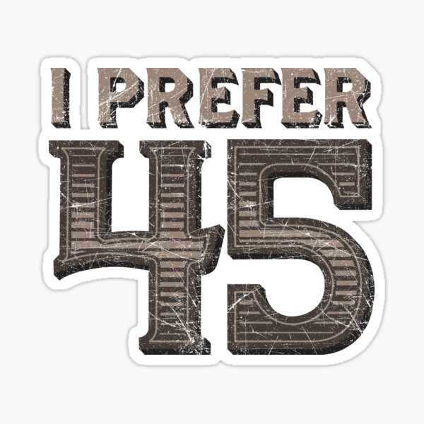 "Vinyl Records Collector Audiophile Retro Music Lover 45 RPM" Sticker ...