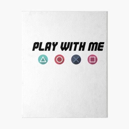 "Play with me game Playstation Icon round triangle square and cross ...