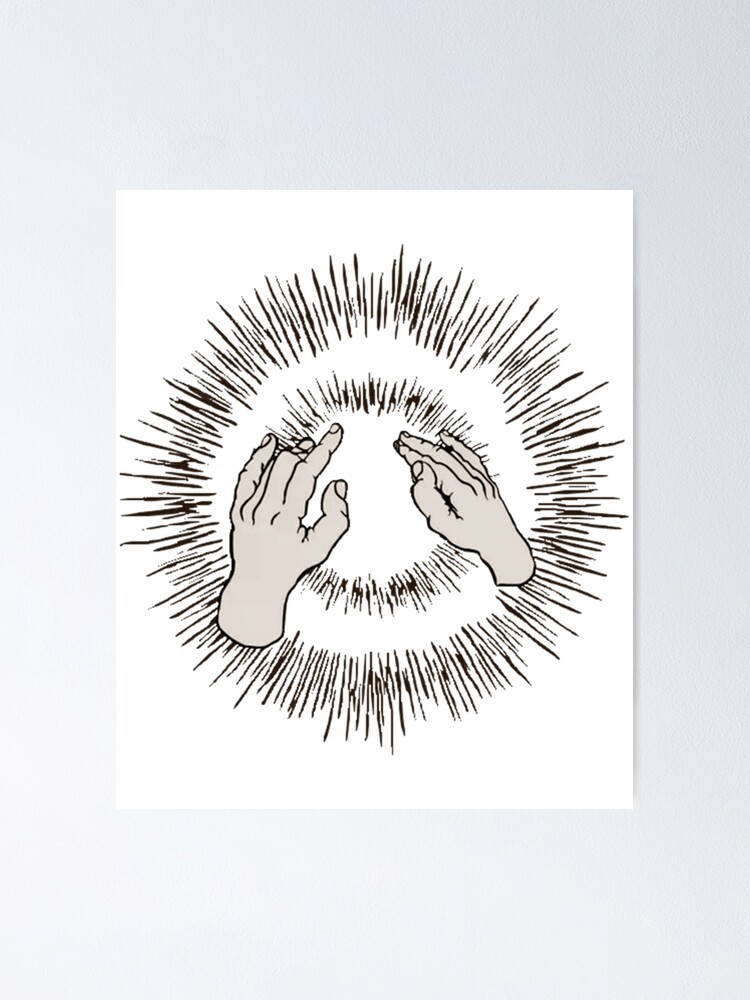 "Godspeed you black emperor " Poster by OccultShopArt | Redbubble