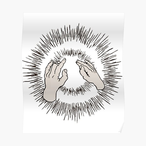 "Godspeed you black emperor " Poster by OccultShopArt | Redbubble