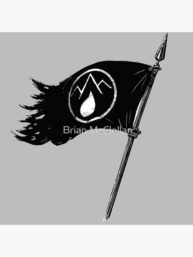 "Adran Battle Flag" Photographic Print for Sale by brian-mcclellan ...