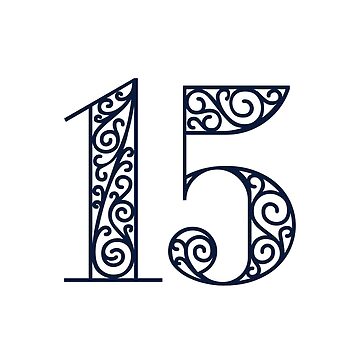 "15 Beautiful Font" Poster for Sale by trendingatees | Redbubble