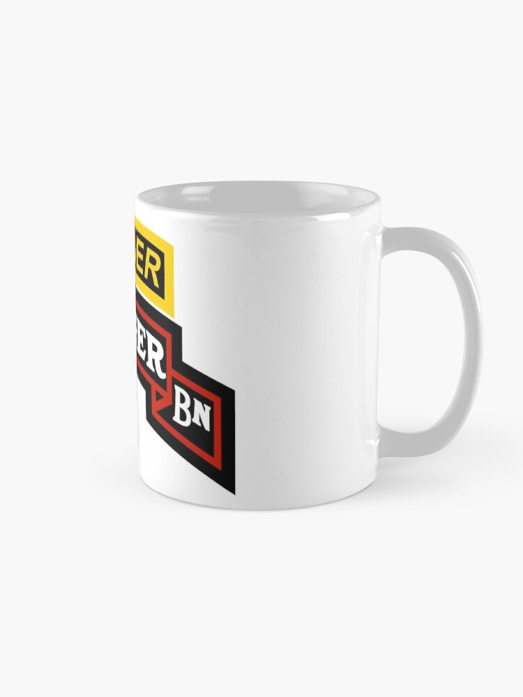 3rd Ranger And Tab Coffee Mug For Sale By Jcmeyer Redbubble