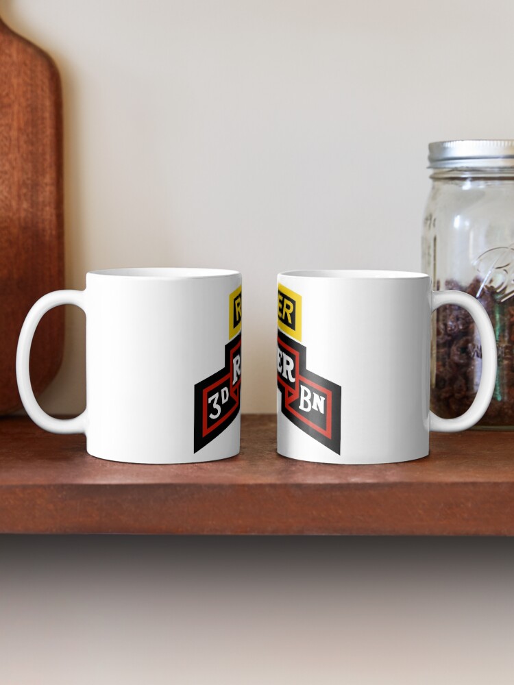 3rd Ranger And Tab Coffee Mug For Sale By Jcmeyer Redbubble