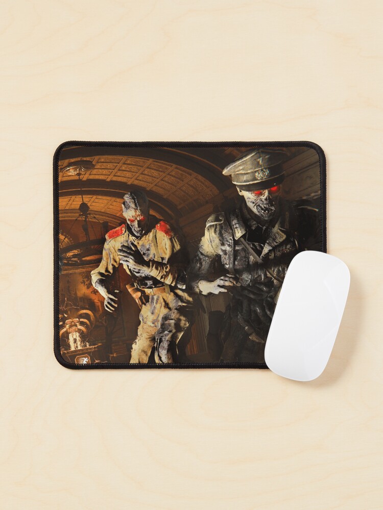 "Cod Vanguard Zombie" Mouse Pad by Playzone | Redbubble