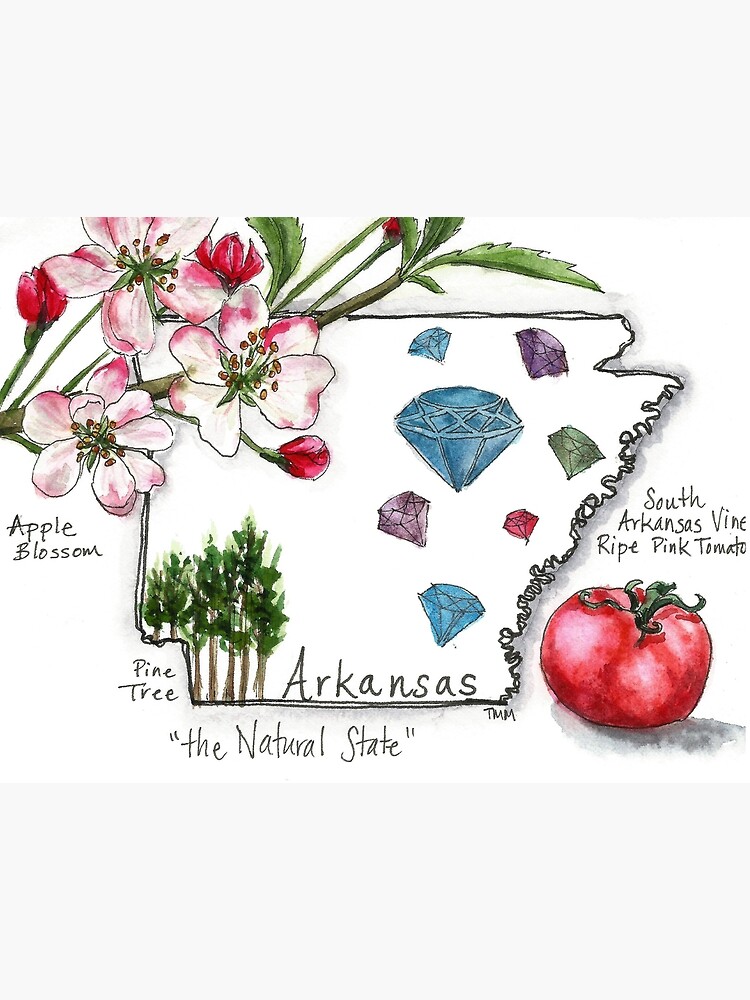 Arkansas State Symbols