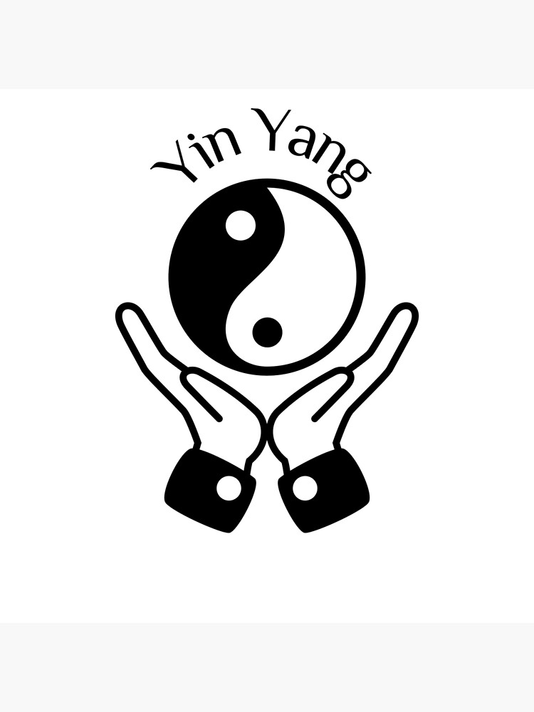 Globe Yin Yang Tattoos
