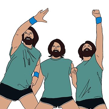 "Nandor - Wellness Centre Workout " Essential T-Shirt for Sale by ...