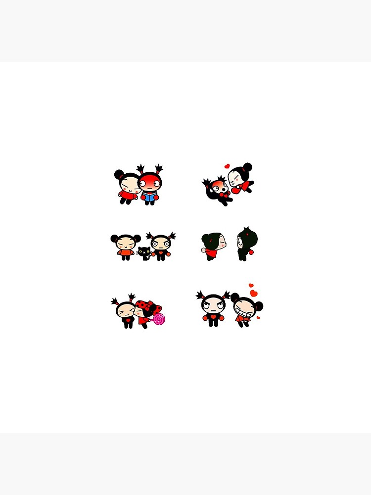 Pucca Characters Names