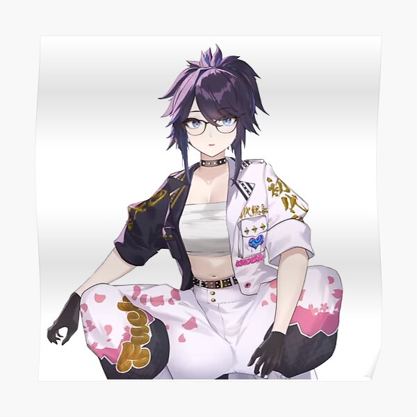 "Kson " Poster by RJtheFish | Redbubble