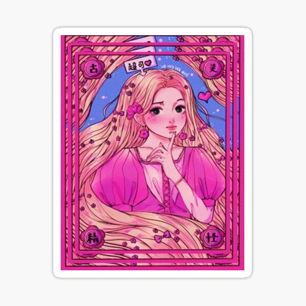 "Copy of Hyperpop:Top kawaii anime girls aesthetic designs so cute ...