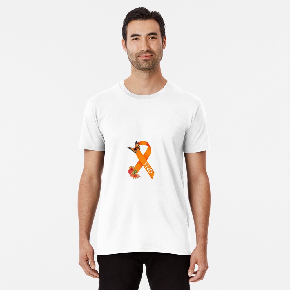 "FND Awareness Ribbon " Sticker for Sale by Horsequeenozie | Redbubble