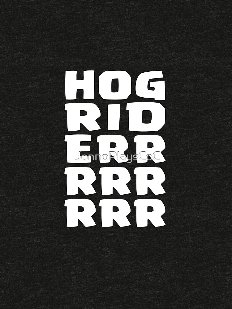 Hog Rider Logo