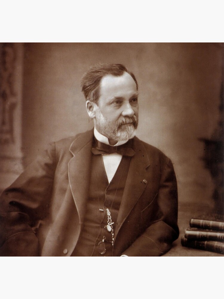 Louis Pasteur Premium Matte Vertical Poster sold by Correctcarlie | SKU ...