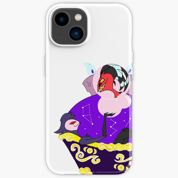 "Helluva Boss - Stolitz - Stolas and Blitzo" iPhone Case for Sale by ...