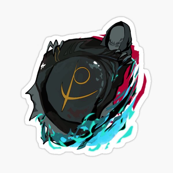 "RPR Job Stone" Sticker for Sale by briochebun | Redbubble