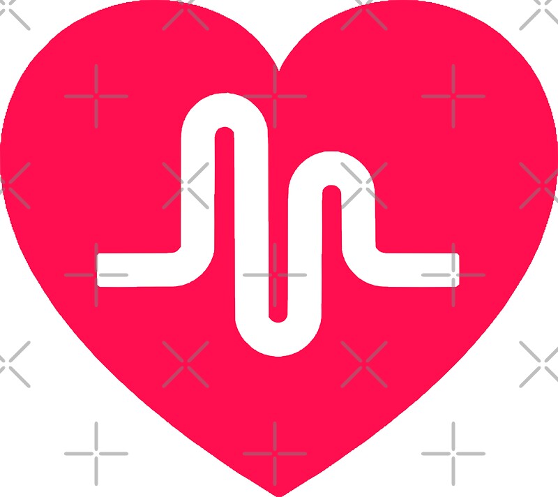 Musically App: Stickers | Redbubble