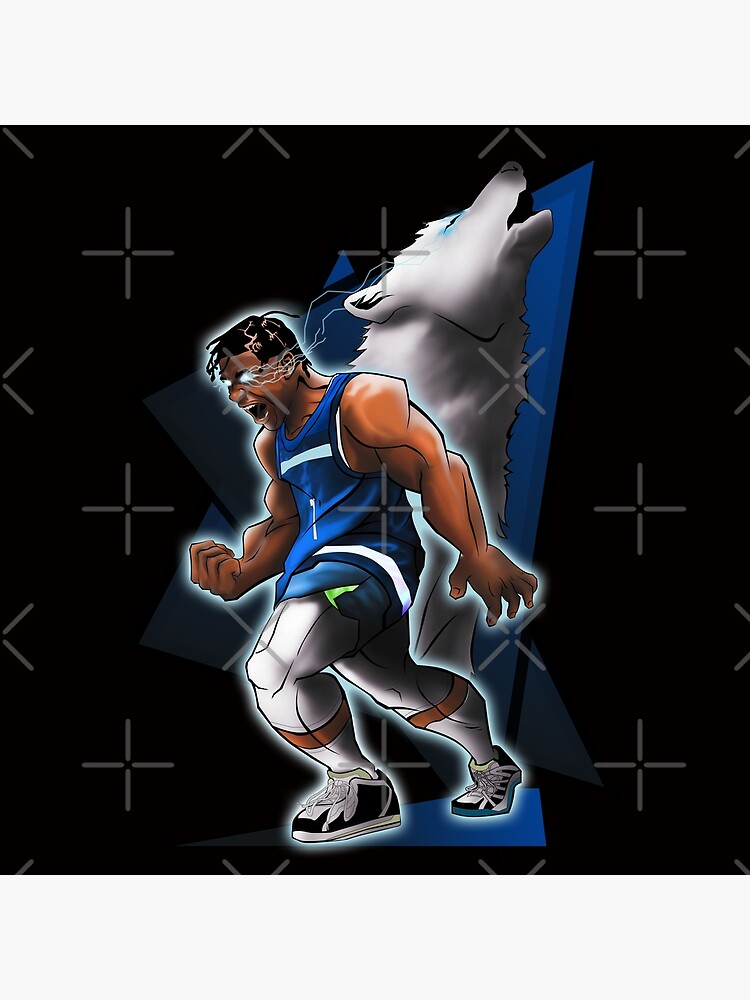 "Anthony Edwards - Cartoon Style" Poster for Sale by AYA-Design | Redbubble