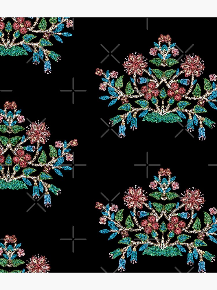 "Metis Beadwork Traditional" Backpack for Sale by hookline | Redbubble