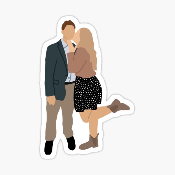 "Faceless Portrait 7" Sticker for Sale by janaestickers15 | Redbubble