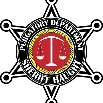 "Sheriff Nicole Haught" Sticker for Sale by EEJimenez | Redbubble