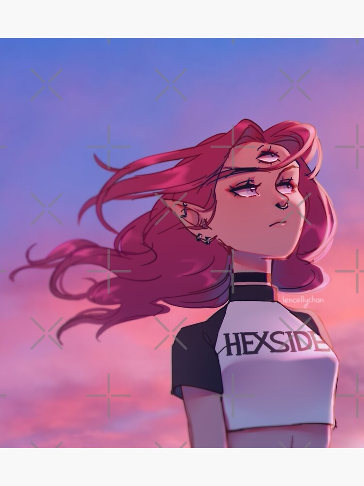 "boscha" Poster for Sale by lencellychan | Redbubble