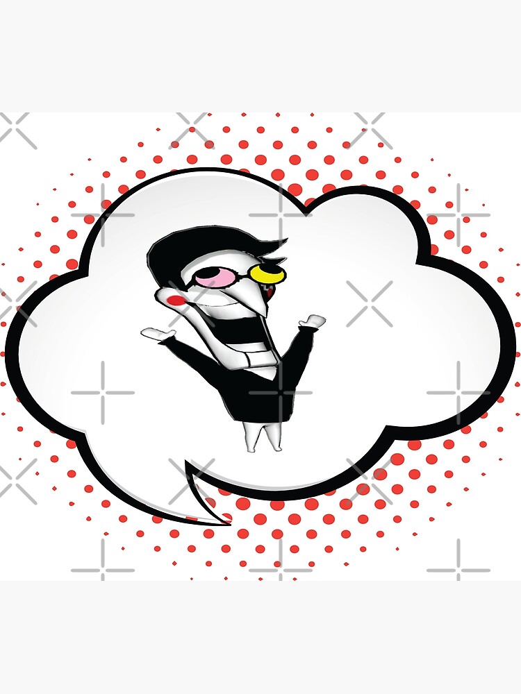 "spamton " Poster for Sale by MSYO | Redbubble